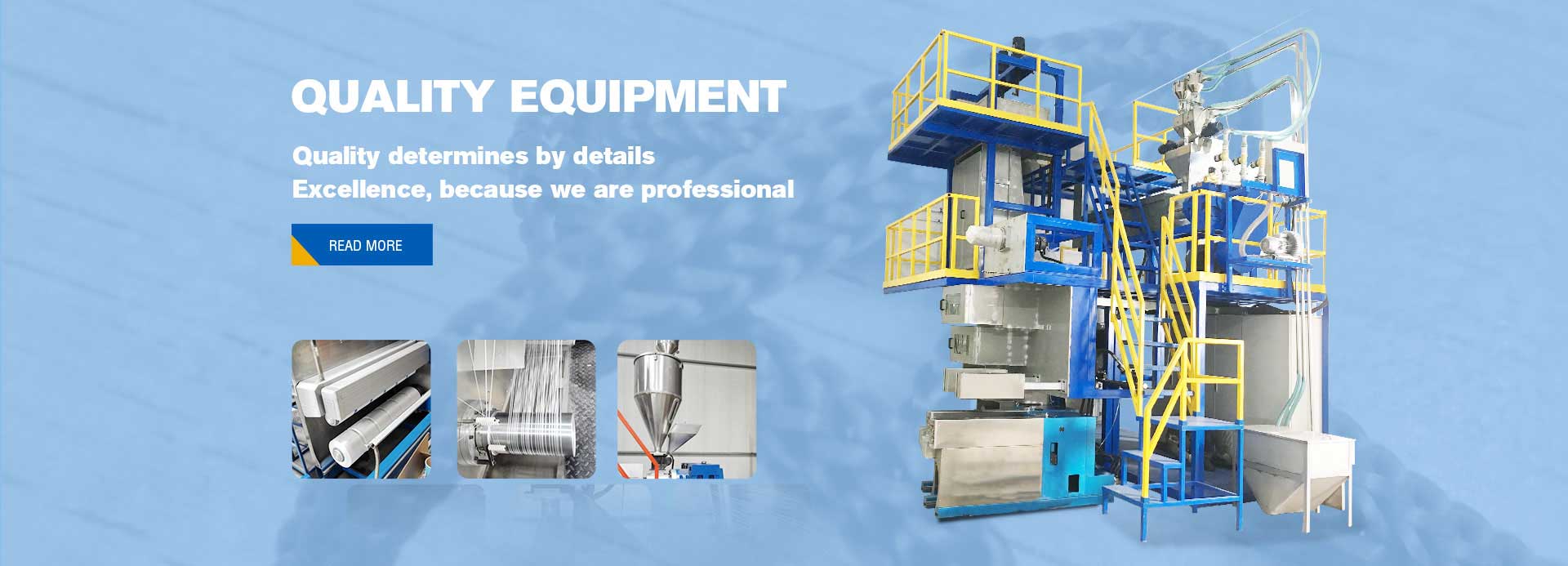 POY PET Polyester multifilament yarn spinning machine, polyester yarn ...