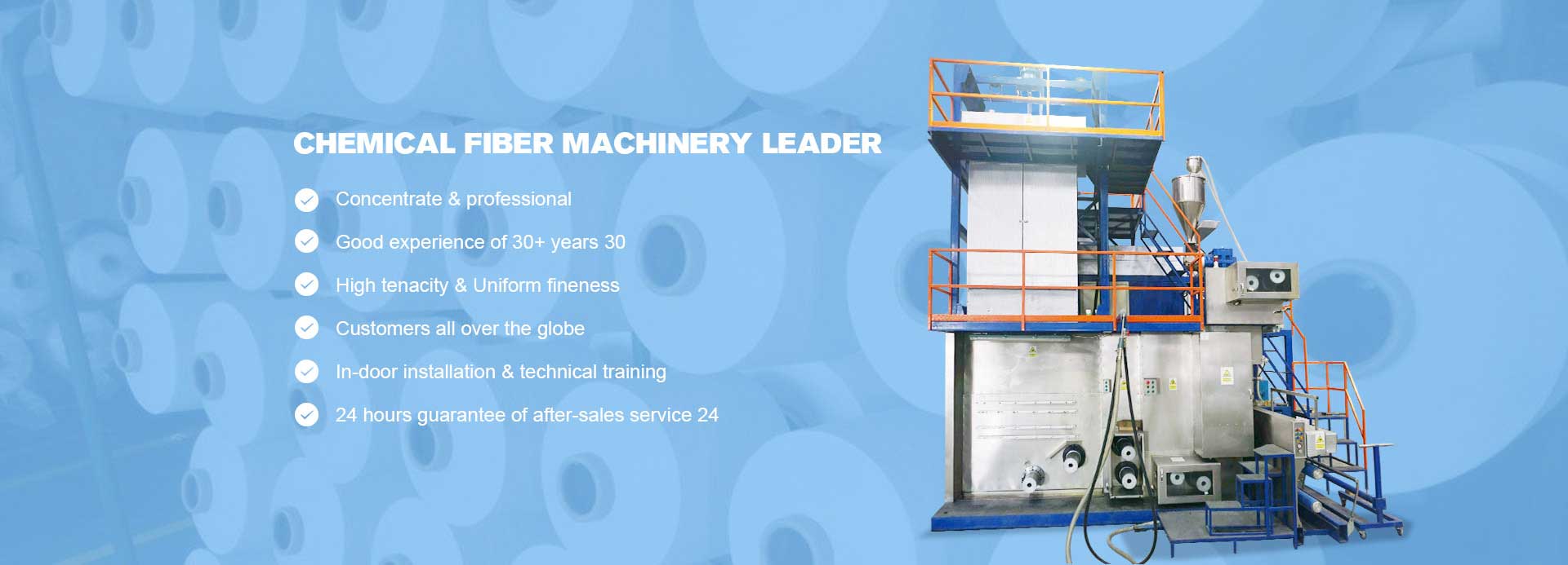 Vacuum calciner for cleaning spinnerets polymer