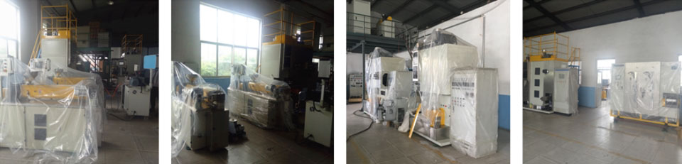 POY Lab Spinning Yarn Color Testing Machine, mini spinning yarn color ...