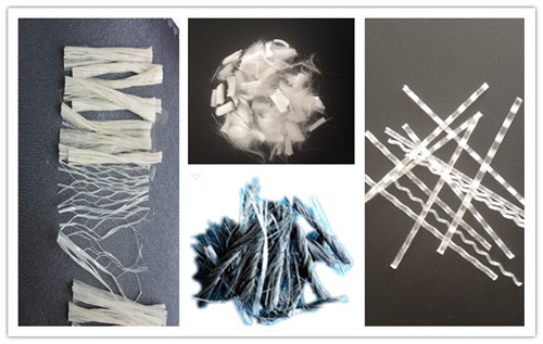 polypropylene micro fiber reinforced concrete pp fiber machine ...