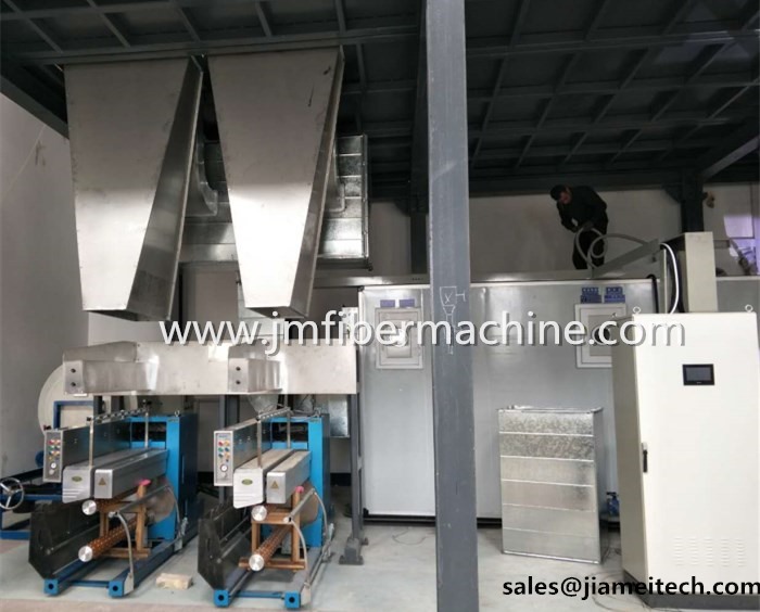 FDY PP multifilament yarn spinning machine, POY Polyester pet yarn ...