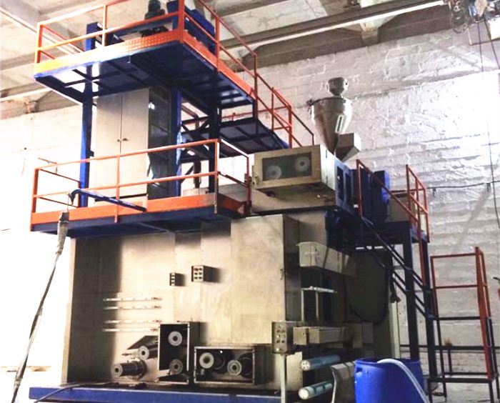 FDY PP multifilament yarn spinning machine, POY Polyester pet yarn ...