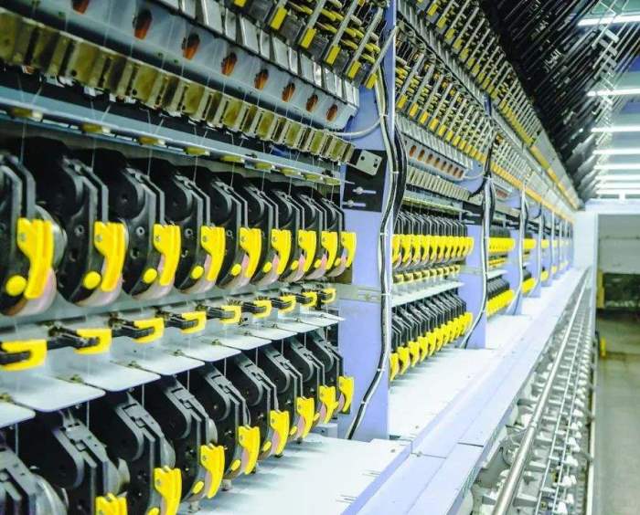 PP Polypropylene DTY draw texturing yarn machine