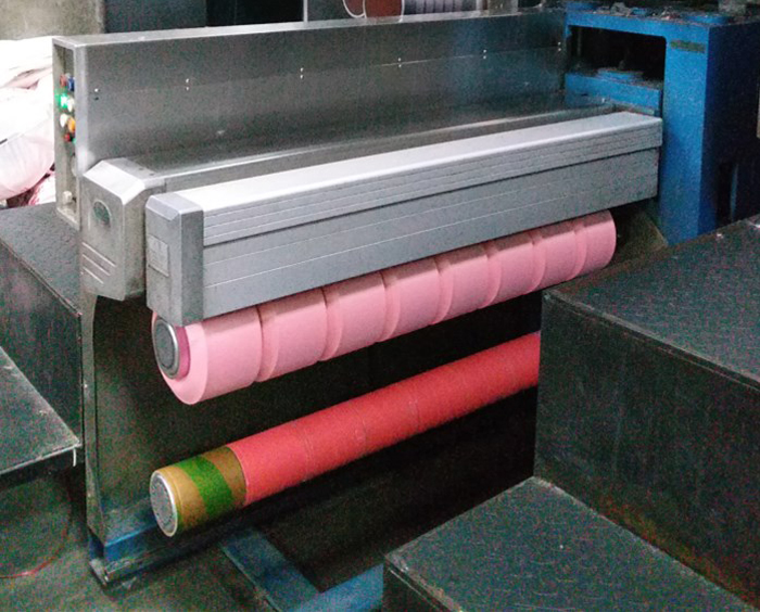 FDY PP multifilament yarn Spinning Machine, Polypropylene fiber ...