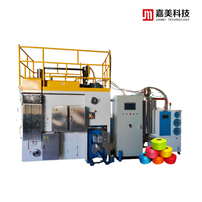 FDY/POY/BCF/ATY/DTY spinning lab machine, spinning test machine, mini ...