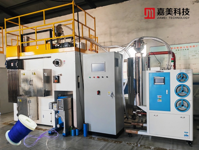 FDY/POY/BCF/ATY/DTY spinning lab machine, spinning test machine, mini ...